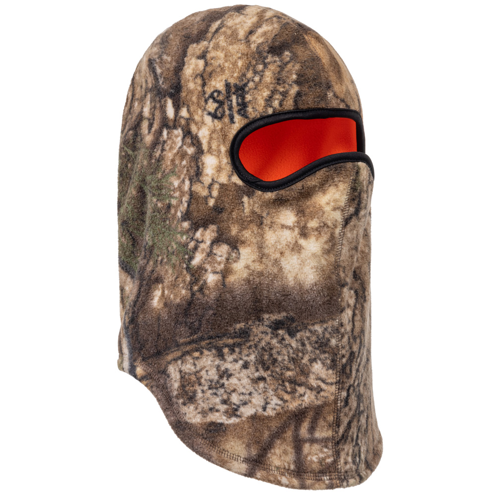 Huntworth Men's Reversible Hunting Balaclava, Realtree APX/ Blaze ...