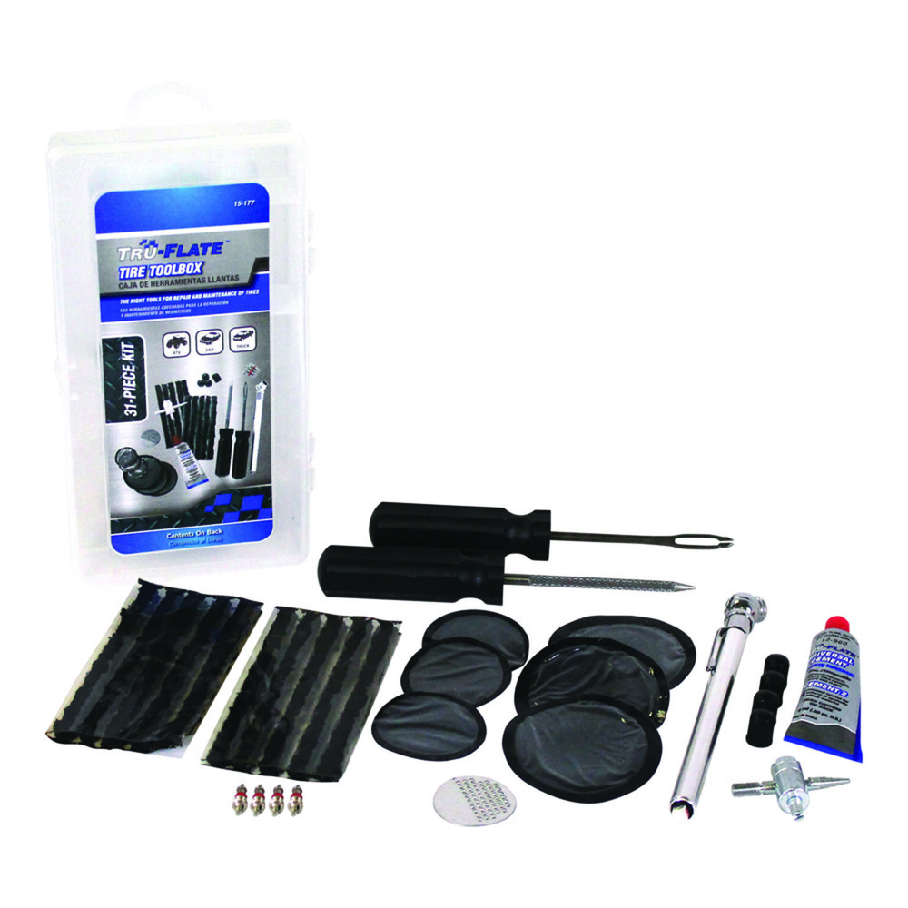 Tru-Flate Tool Box Tire Repair - TRFL15177 | Rural King