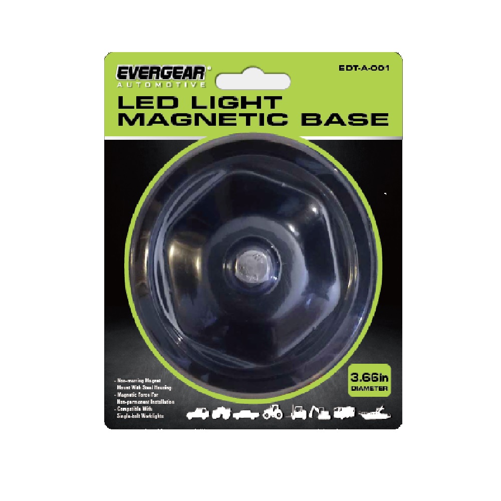 Evergear LED Light Magnetic Base - 343822 | Rural King