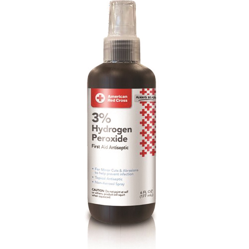 American Red Cross 3% Hydrogen Peroxide, 6 oz. | Rural King