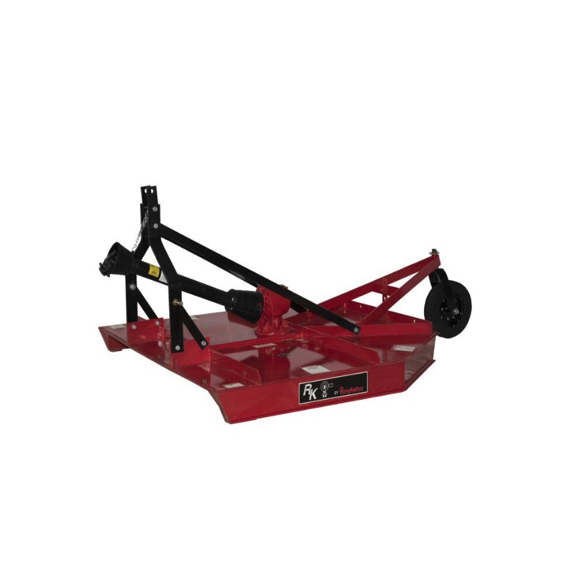 King Kutter 6' Lift Type Rotary Kutter, Red - L-72-60-P6-RR | Rural King