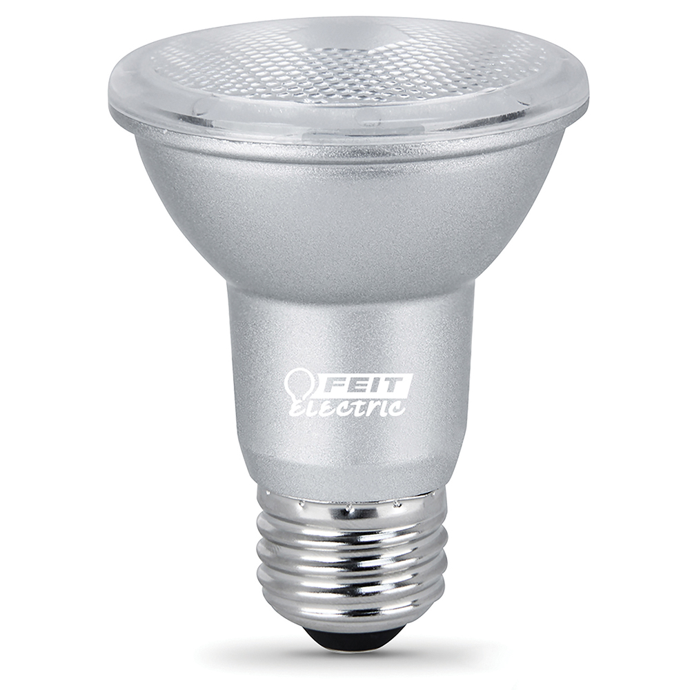 FEIT ELECTRIC 50 Watt Equivalent Bright White PAR20 Dimmable Led ...