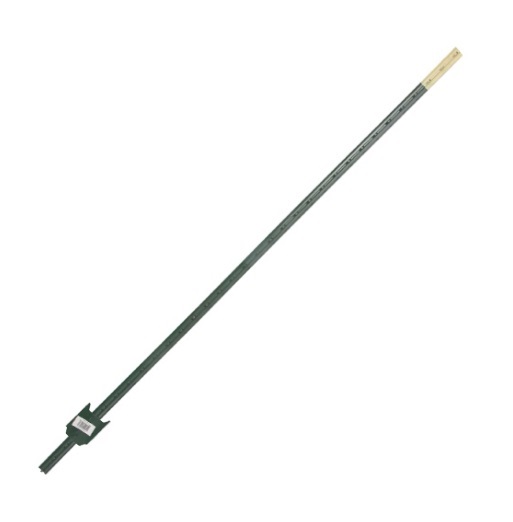 Steel 7' Single T Post, 1.25 lbs. per Foot - POSTTEE7FT | Rural King