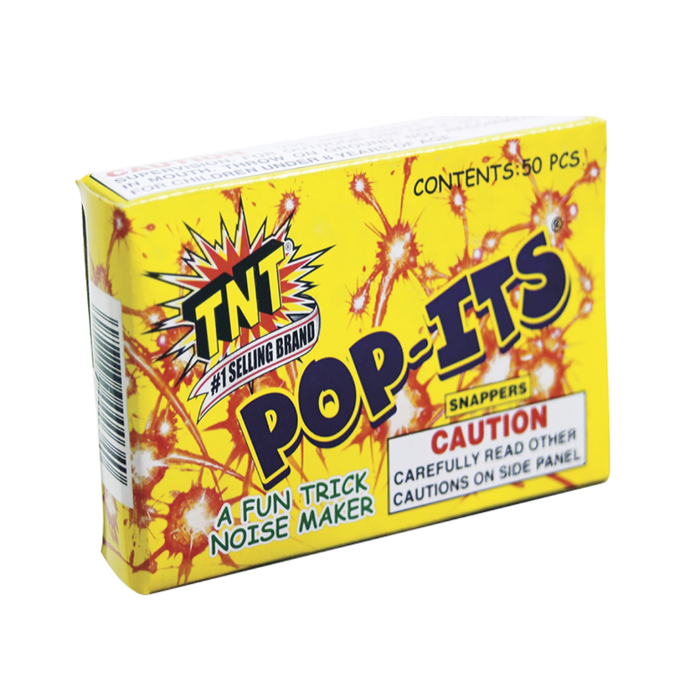 TNT Pop-Its Snappers, 2 Pack - 320676 | Rural King