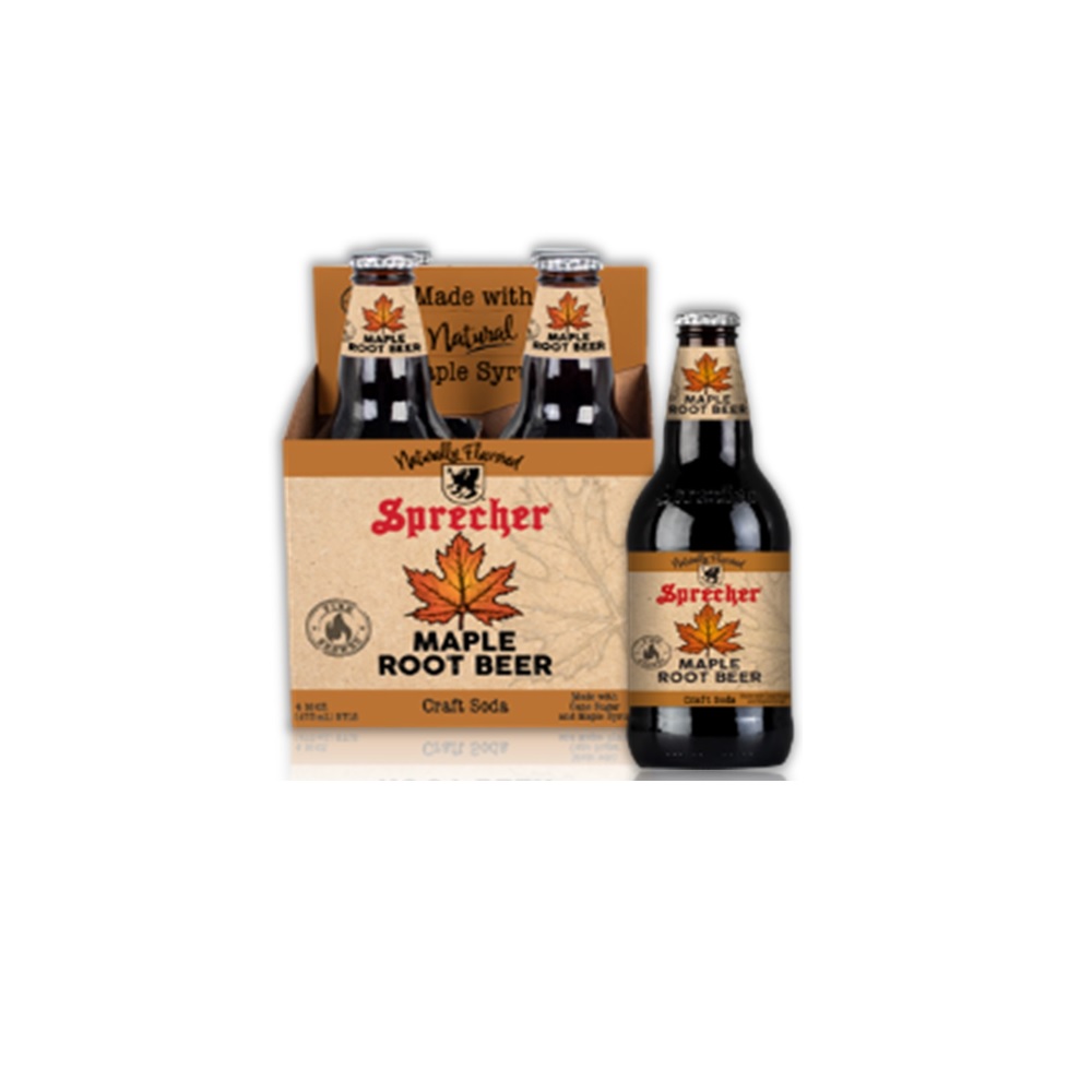 Sprecher Maple Root Beer, 16 oz. Bottle | Rural King