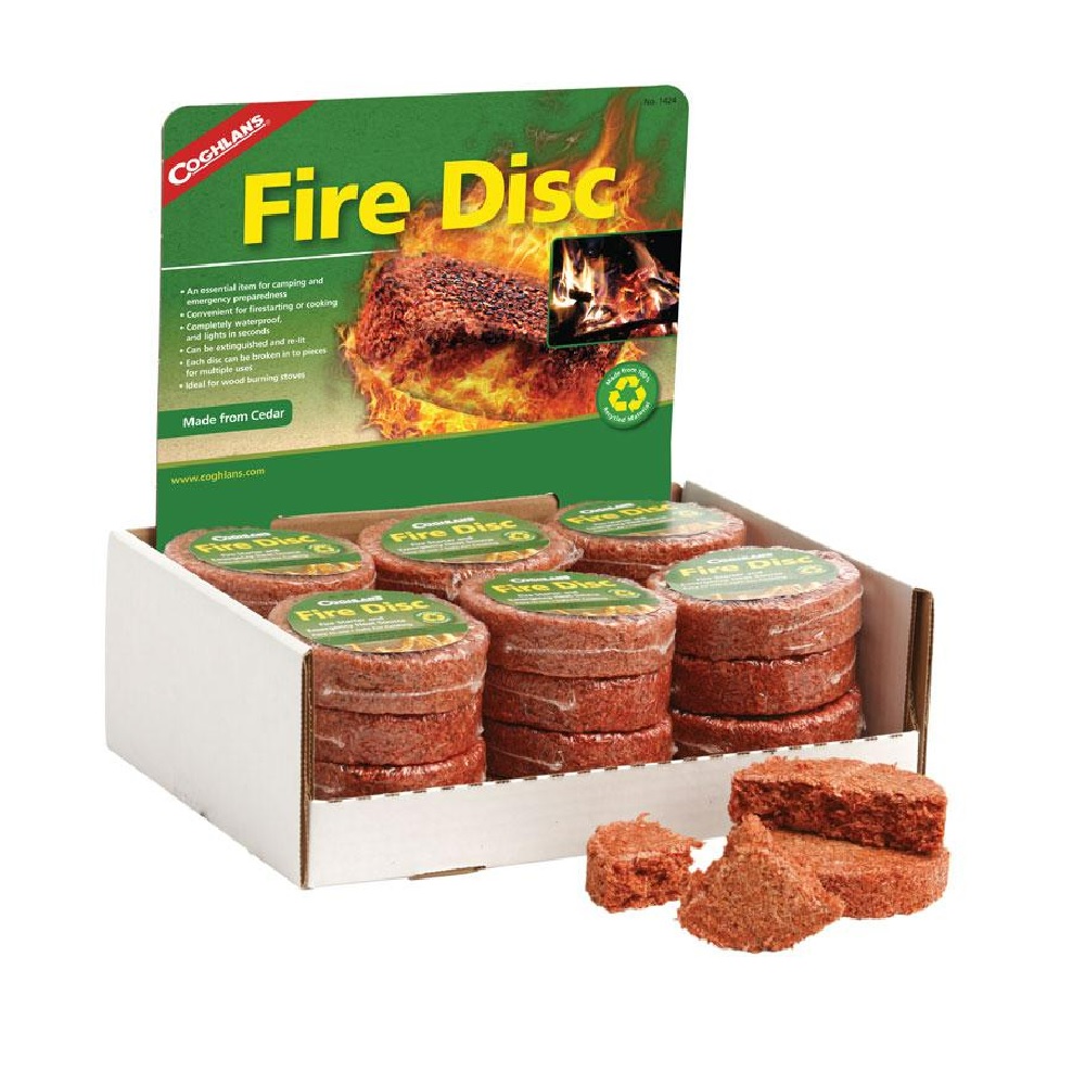 Coglhlan ft s Fire Disc Fire Starter 1424 | Rural King