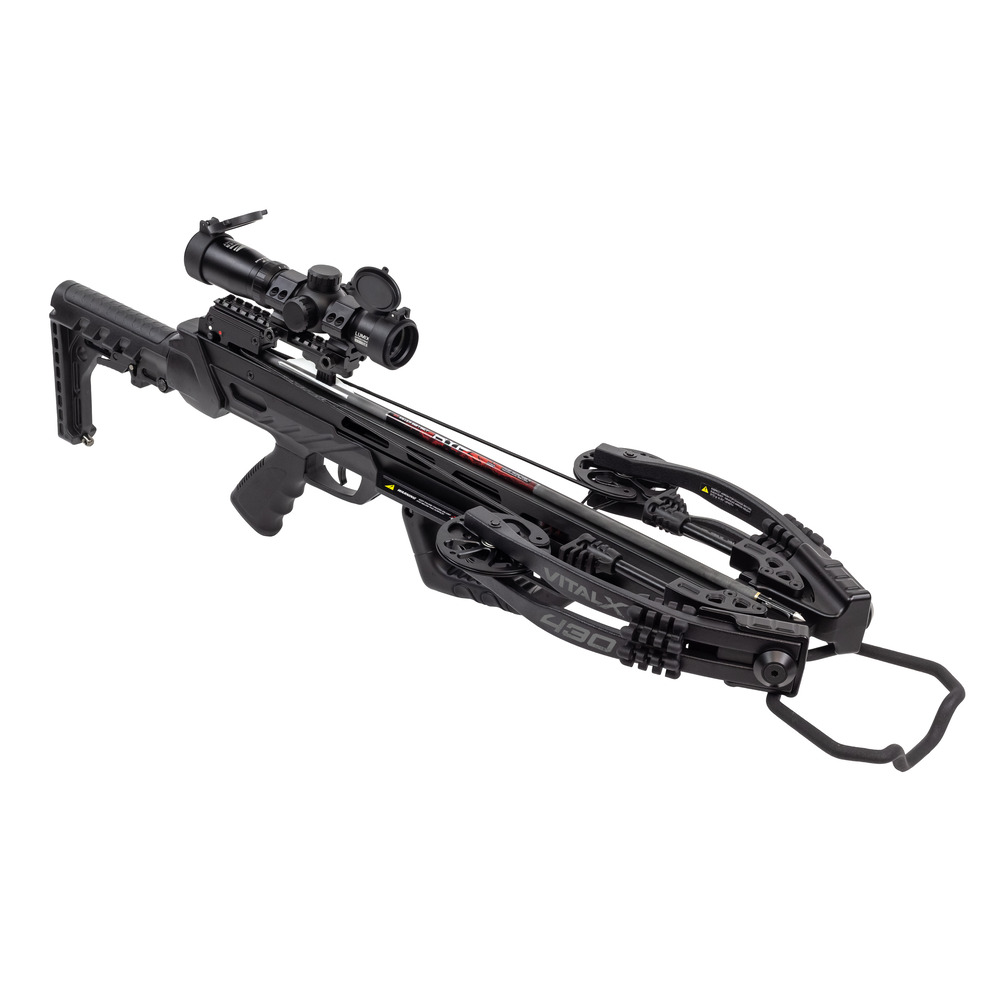 Killer Instinct Vital-X 430 Crossbow Elite Package - 5040-E | Rural King