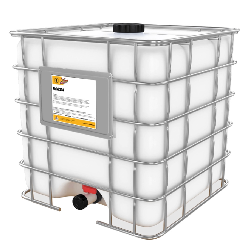 Xtreme™ 334 Mobil Equipment Fluid, 275 Gallon Tote - 578531 | Rural King