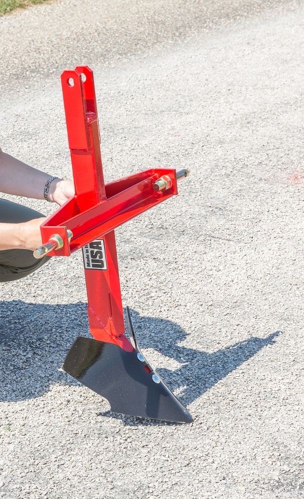 RK by King Kutter XB Middle Buster/Sub Soiler, Red - MB-S-XB-RR | Rural ...