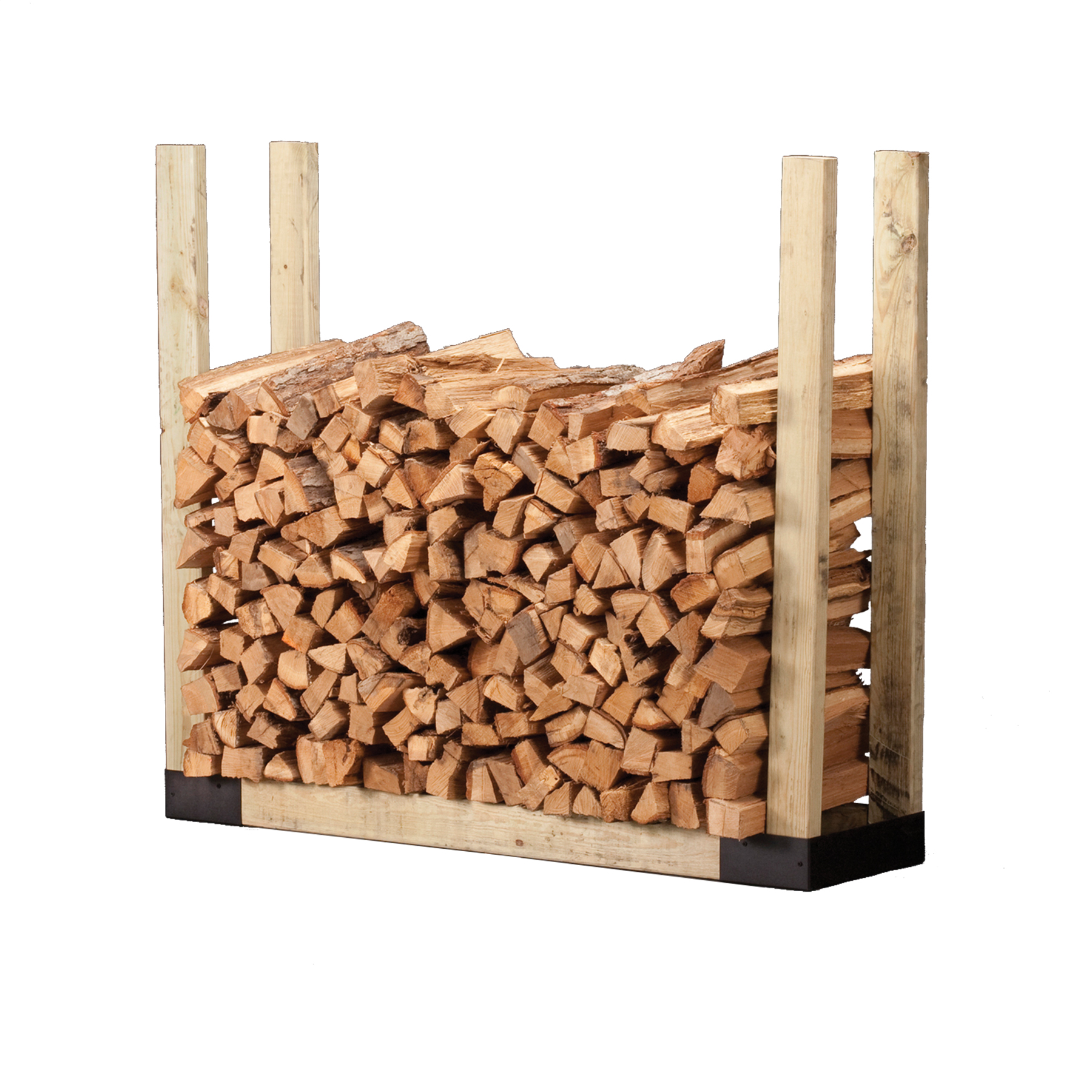 Shelter Log Rack Bracket Kit - SLRK | Rural King