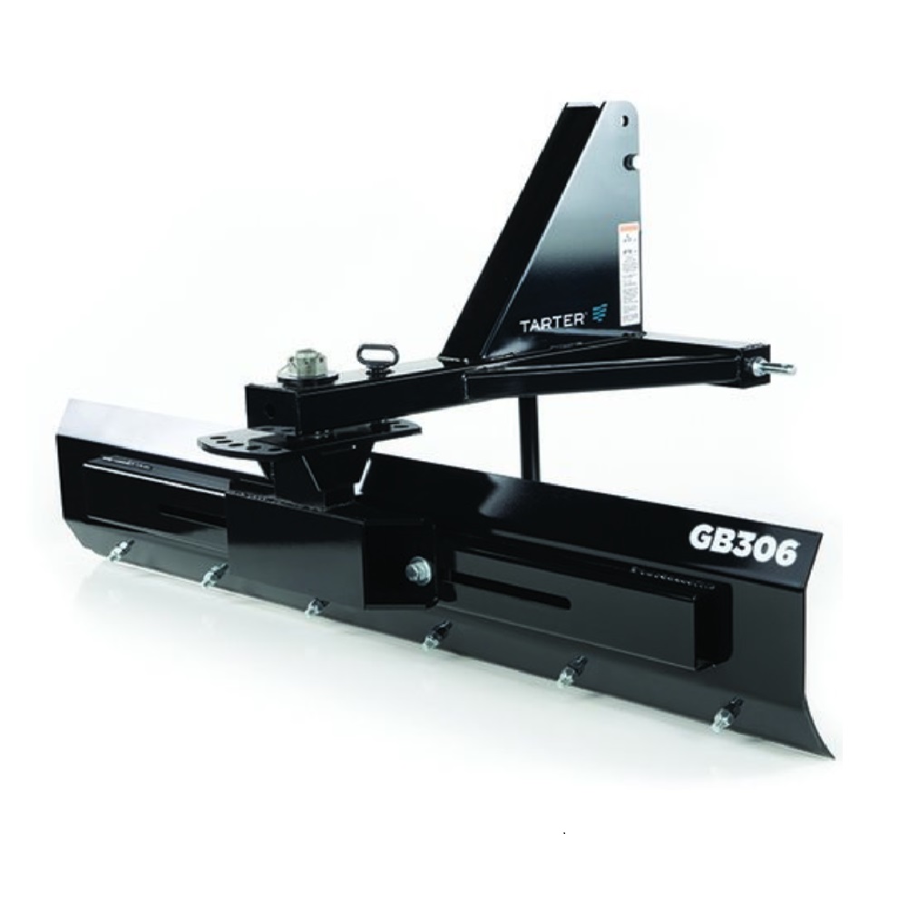 Tarter 300 Series 6' Grader Blade - GB306BL | Rural King