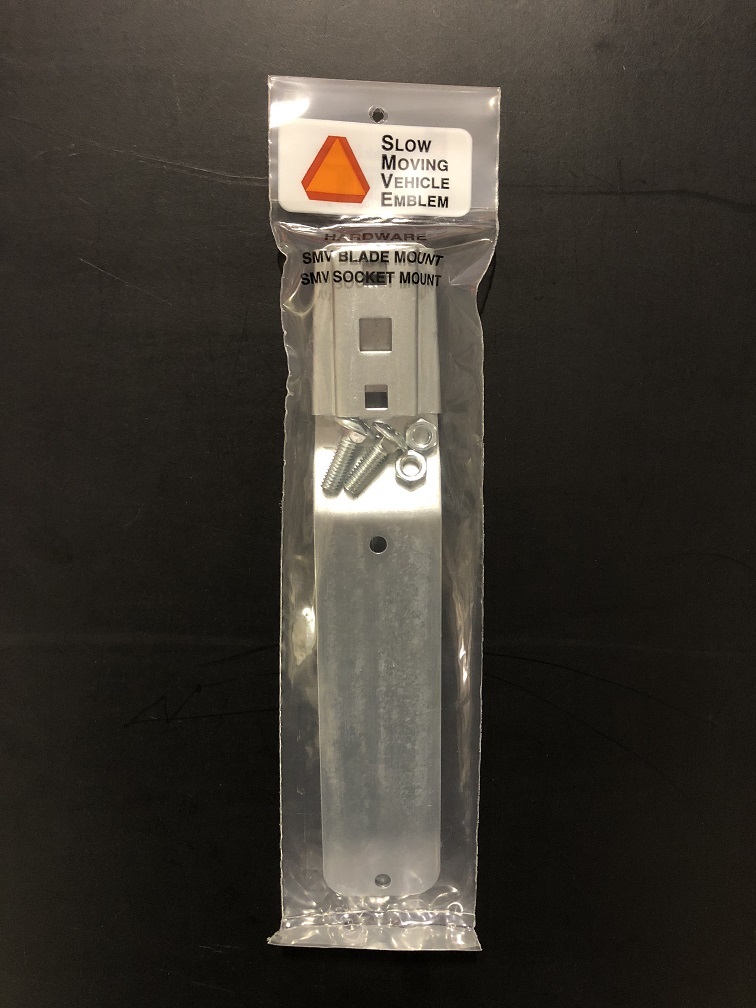 Safety Vehicle Emblem Inc SMV Blade and Socket Mounts 57BP | Rural King
