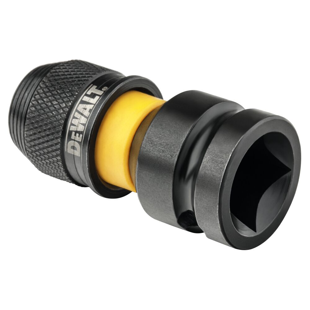 DEWALT 1/2\" - 1/4\"Hex Rapid Load Adaptor - DW2298 | Rural King