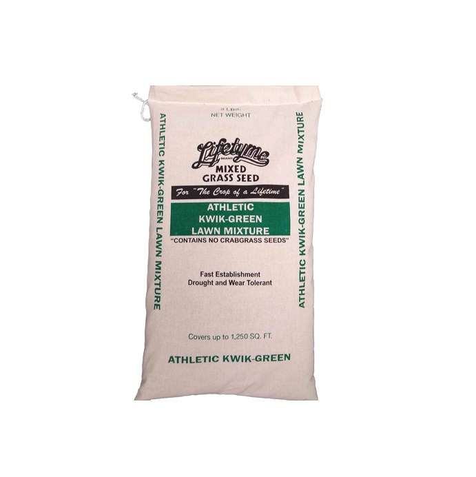 Lifetyme Kwik-Green Mix Grass Seed, 5 lb. Bag - LTM AKG5 | Rural King