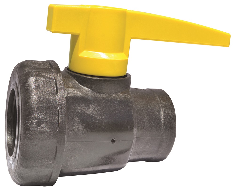 Green Leaf Valve Poly Spin Weld - SU100E | Rural King