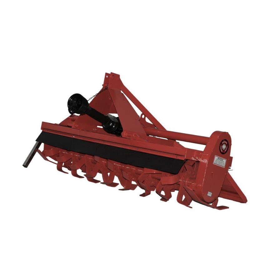 King Kutter 6' Gear Driven Rotary Tiller, Red - RTG-72-RR | Rural King