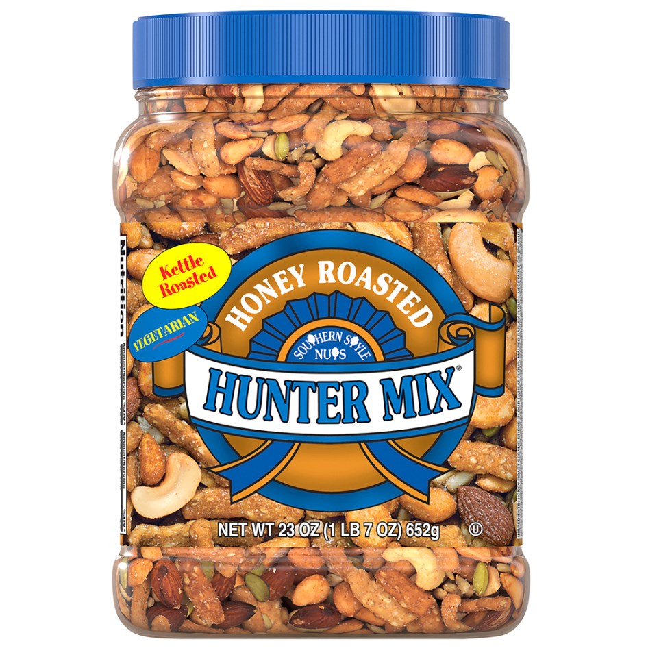 Southern Style Nuts Honey Roasted Hunter Mix, 23 oz. | Rural King