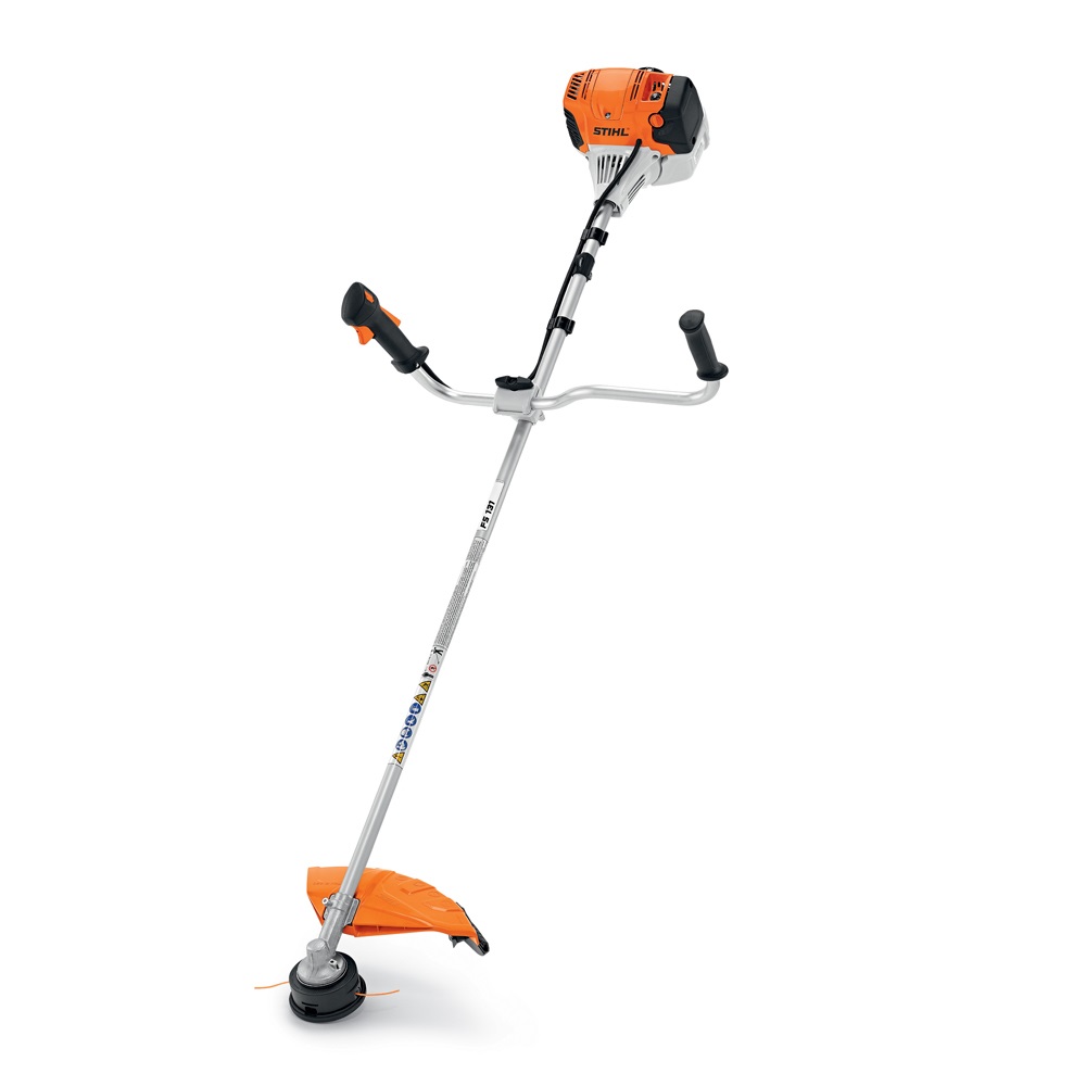 STIHL Powerful Bike-Handle Gas Weed Wacker & Trimmer - FS 131 | Rural King