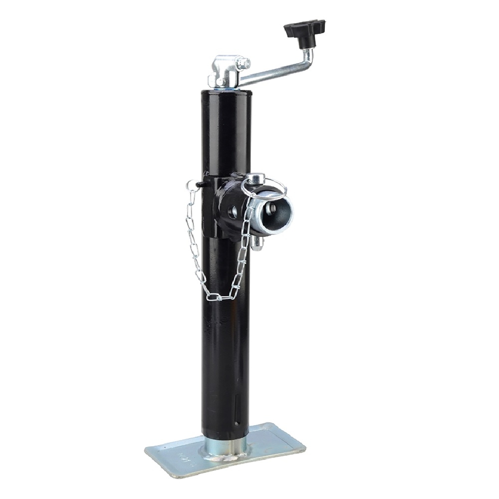 Providence 15\" 5000 lb. Top Wind Tube Trailer Jack - 66645 | Rural King