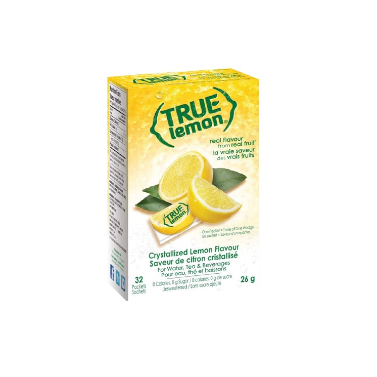 True Lemon Drink Mix, 32 Packets | Rural King