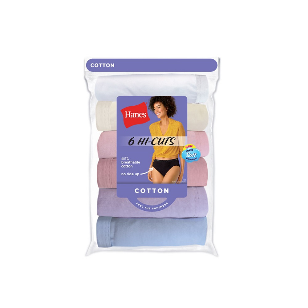 hanes knickers