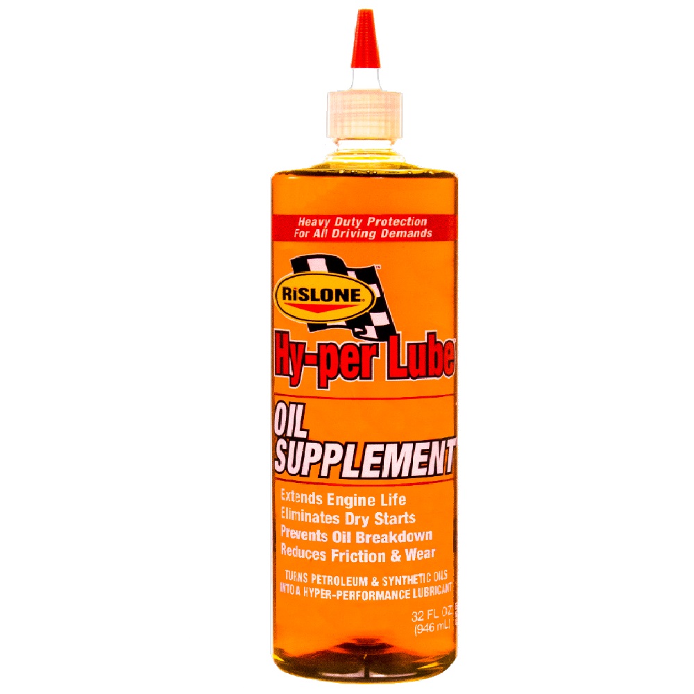 Rislone® Hy-per Lube Oil Supplement, 32 oz. - HPL201 | Rural King