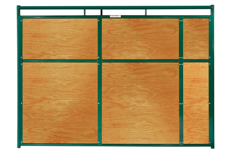 Tarter® 10' Expo Horse Stall Panel, Solid Side - ESSO10 | Rural King