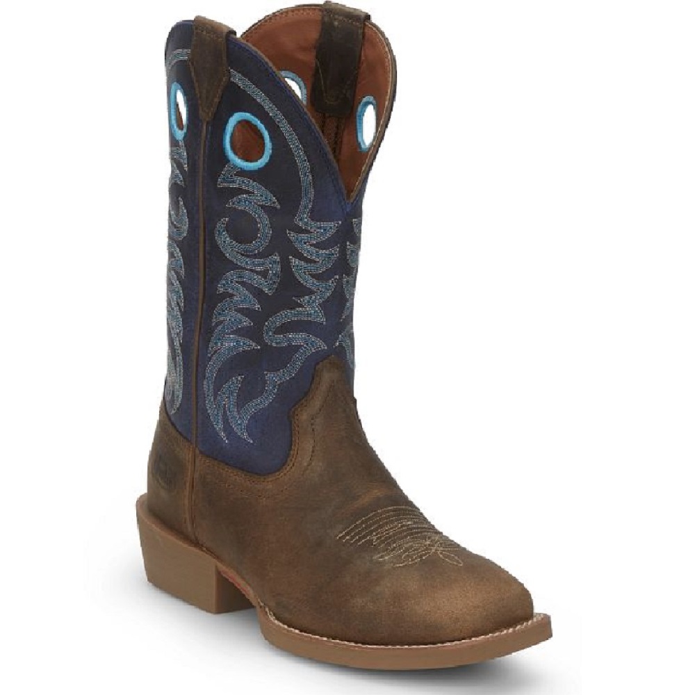 Justin Men's Stampede 12' Western Boot - SE7611 | Rural King