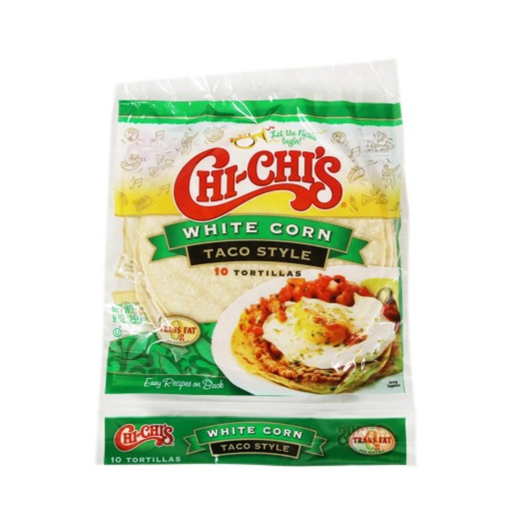 Chi Chi's Corn Tortilla, Taco - 10 count | Rural King