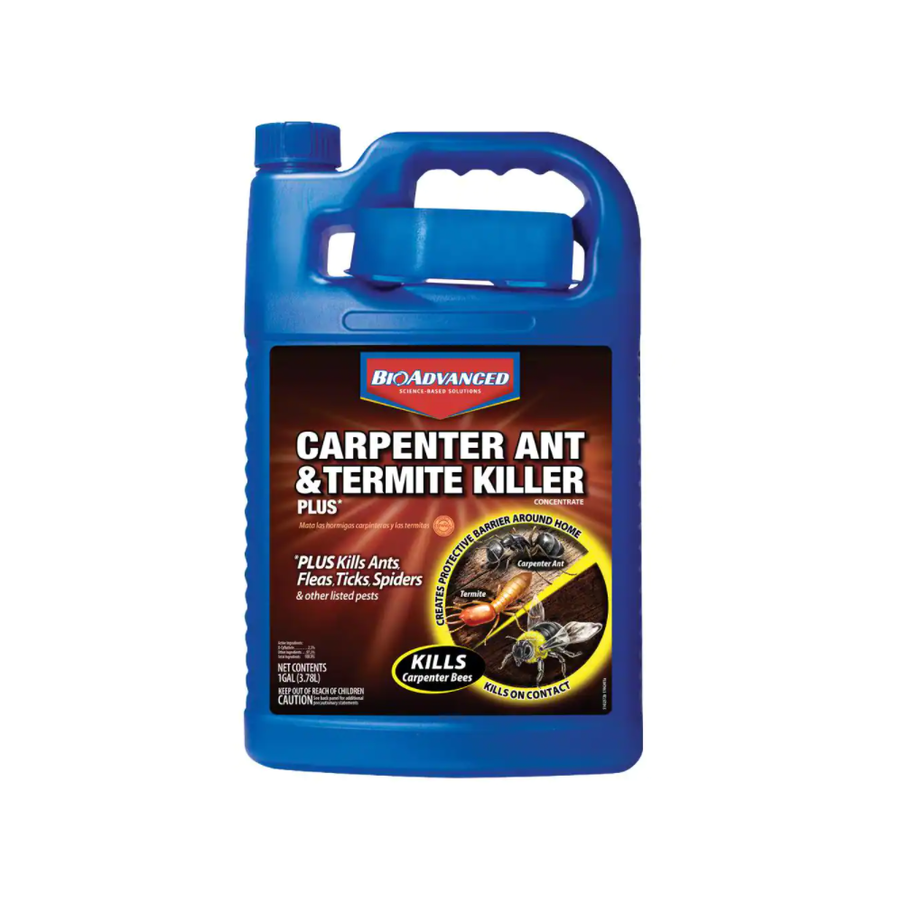 BioConcentrate Carpenter Ant and Termite Killer, 40oz - 700315A | Rural ...