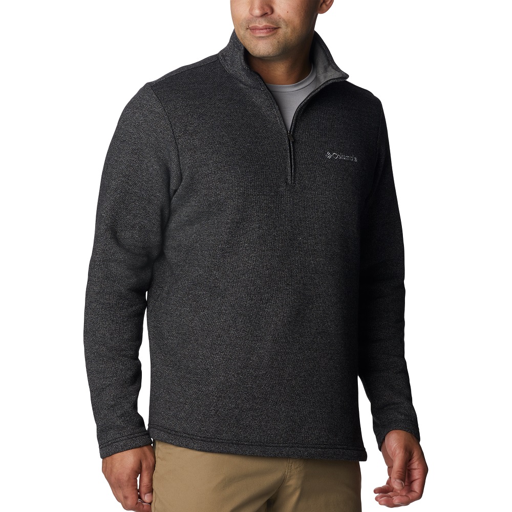 Columbia Men's Great Hart Mountain™ III Half Zip - 1625231 | Rural King