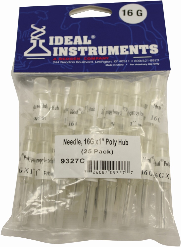 16 Gauge Needle