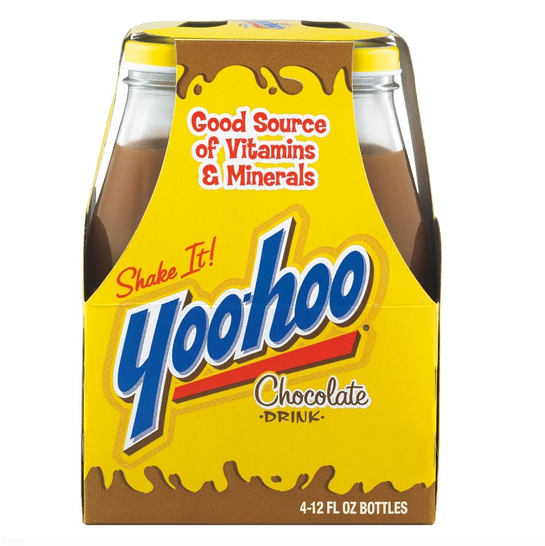 Yoohoo Drink Logo