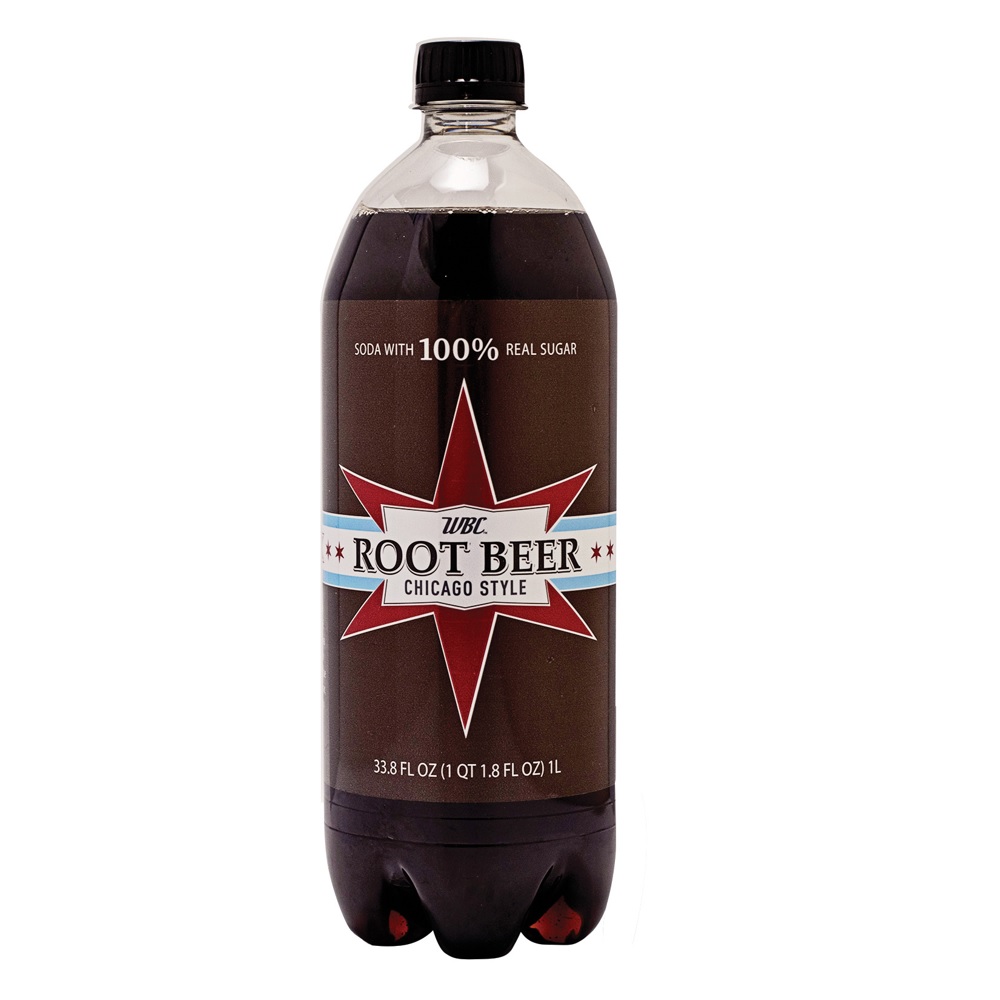 WBC Craft Soda, Root Beer, 1 Liter | Rural King