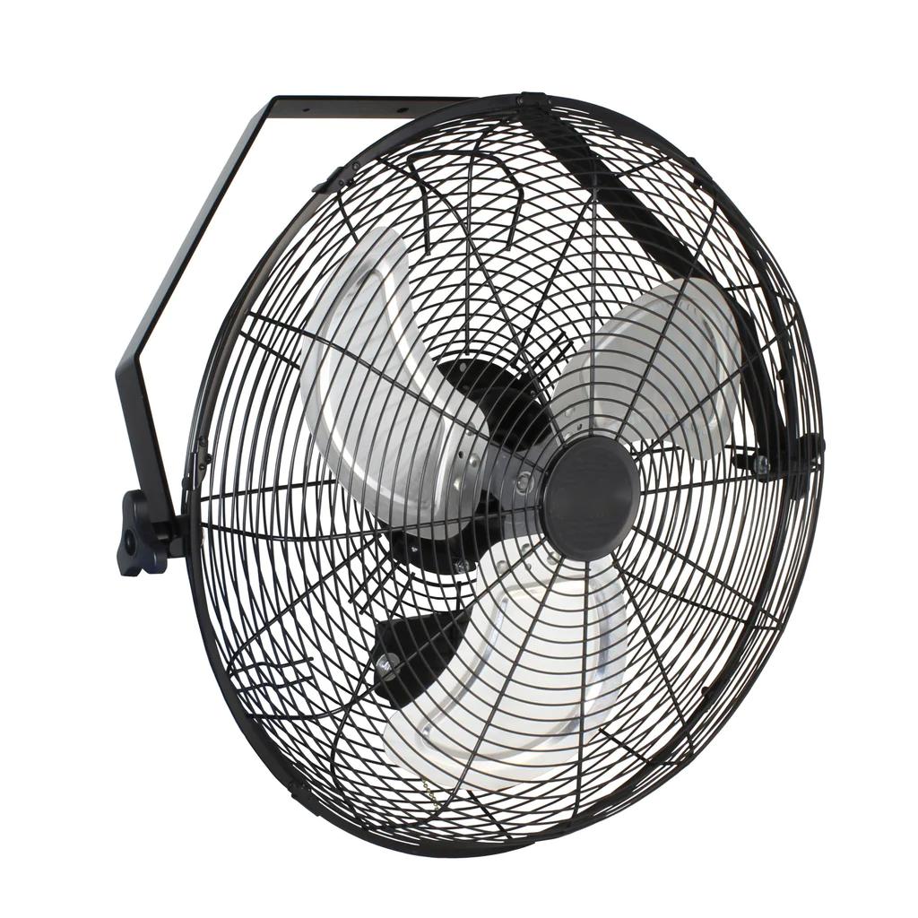 Beyond Breeze 18\" High Velocity Wall-Mounted Fan - WMFHV18 | Rural King