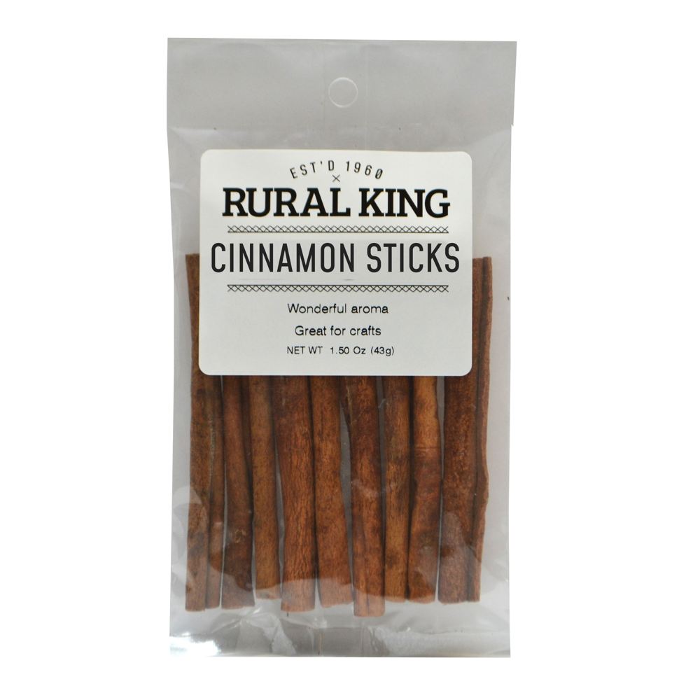 Rural King Cinnamon Sticks, 1.50 oz. | Rural King