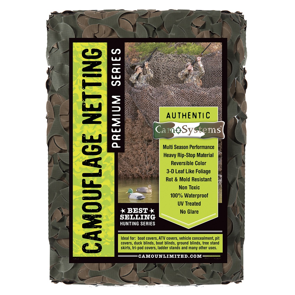 CamoSystems Premium Series Ultra-lite Net LWO1B | Rural King