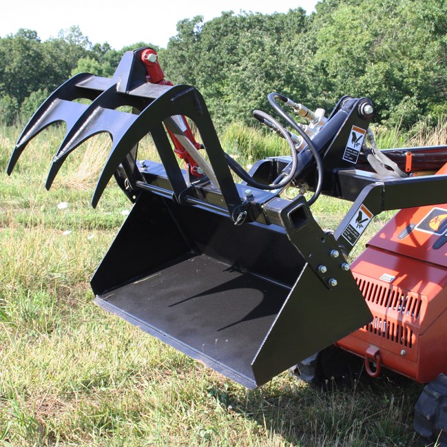 Precision Manufacturing Mini Add A Grapple 111155 | Rural King