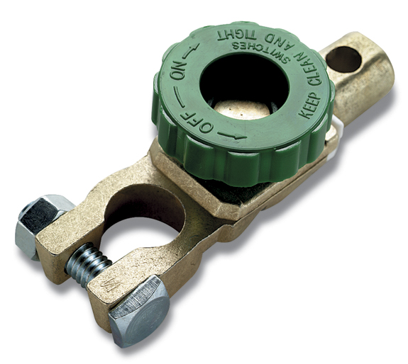 Battery Doctor Compact Battery Top Mount Switch 20308 | Rural King