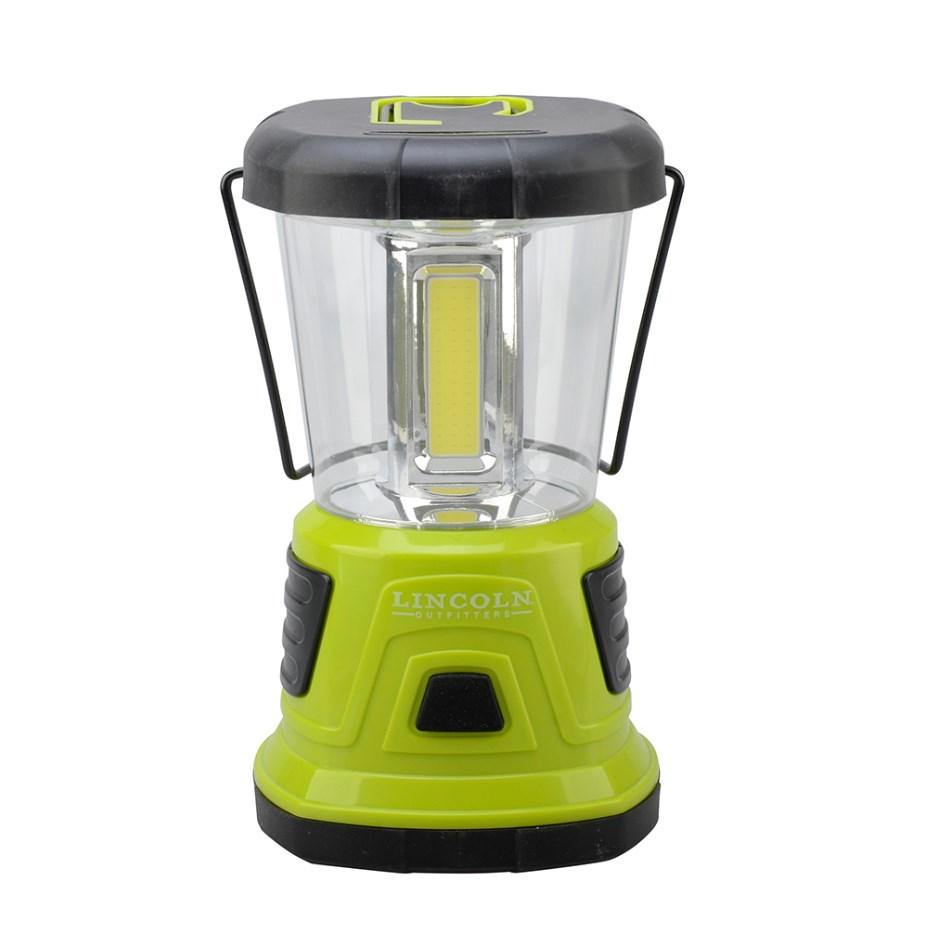 Lincoln Outfitters 3000 Lumens LED Lantern - 66334 | Rural King