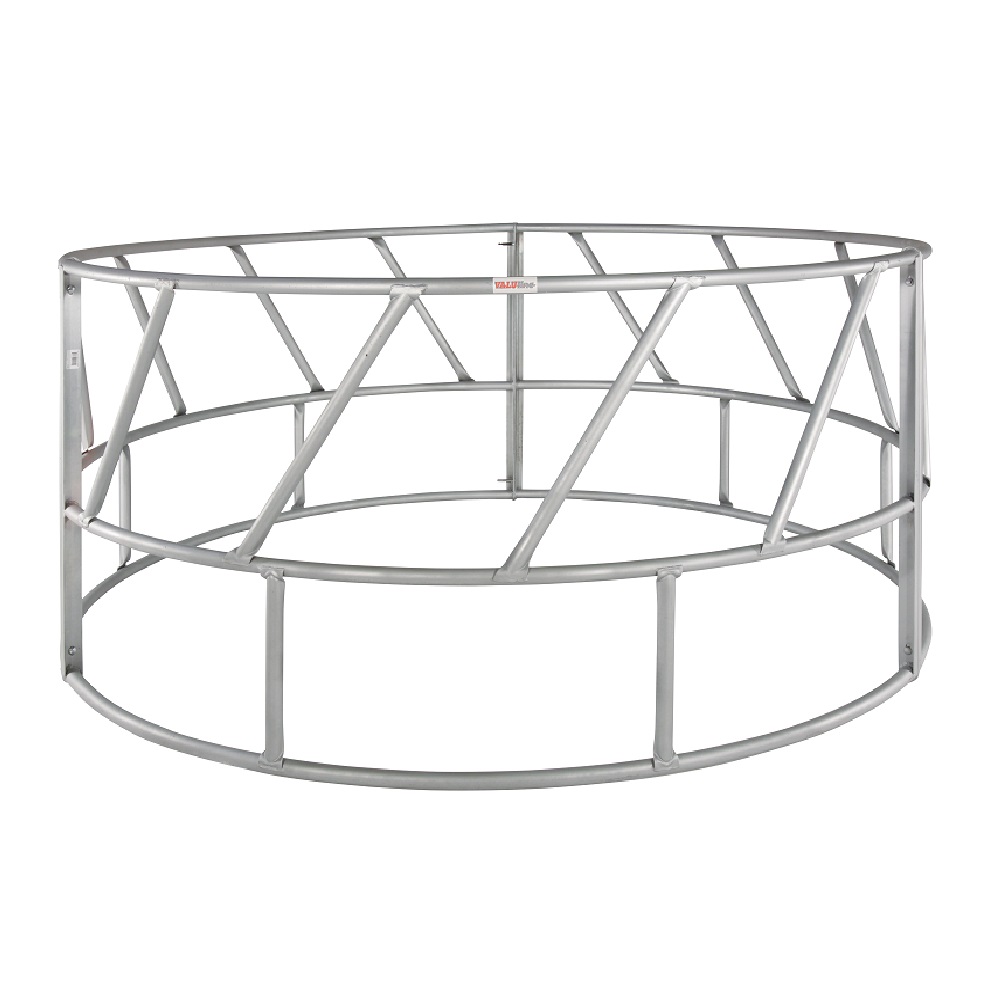 Tarter 3-Piece Valu-Line Bale Feeder, Galvanized - GVLRBF | Rural King