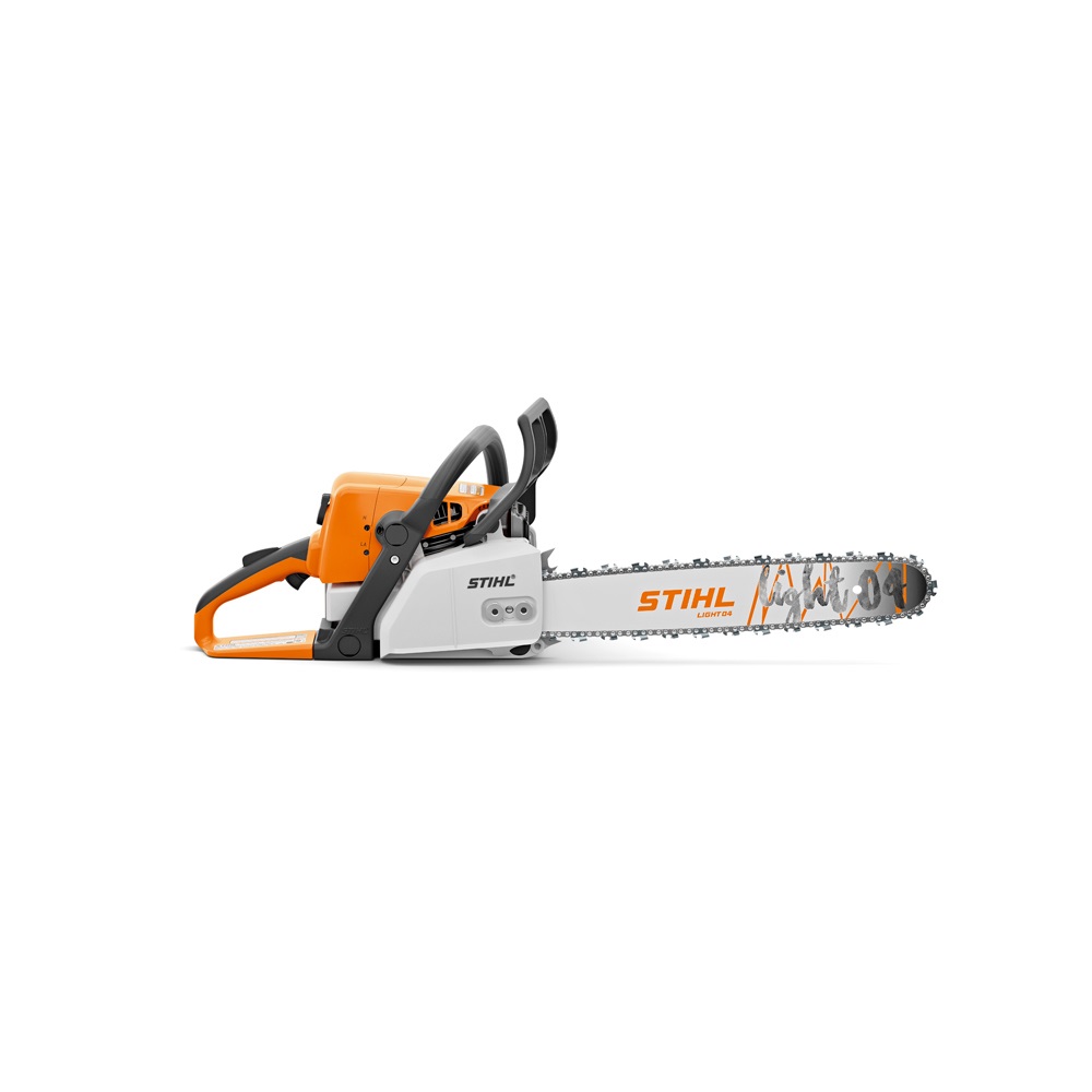 STIHL 18\" High-Performance Compact Gas Powered Chainsaw - MS 250 18 ...