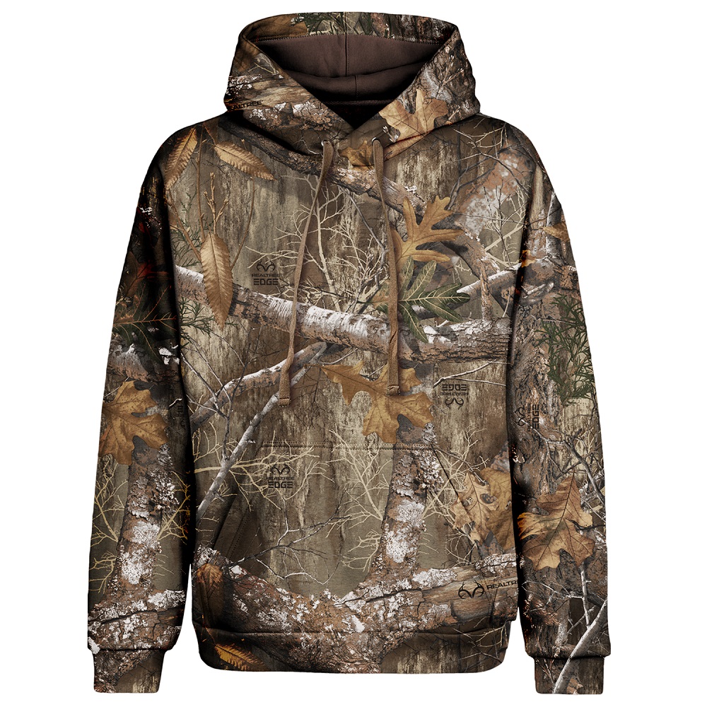 Realtree Men's Hoodie, Realtree Edge - RTCH-01 | Rural King