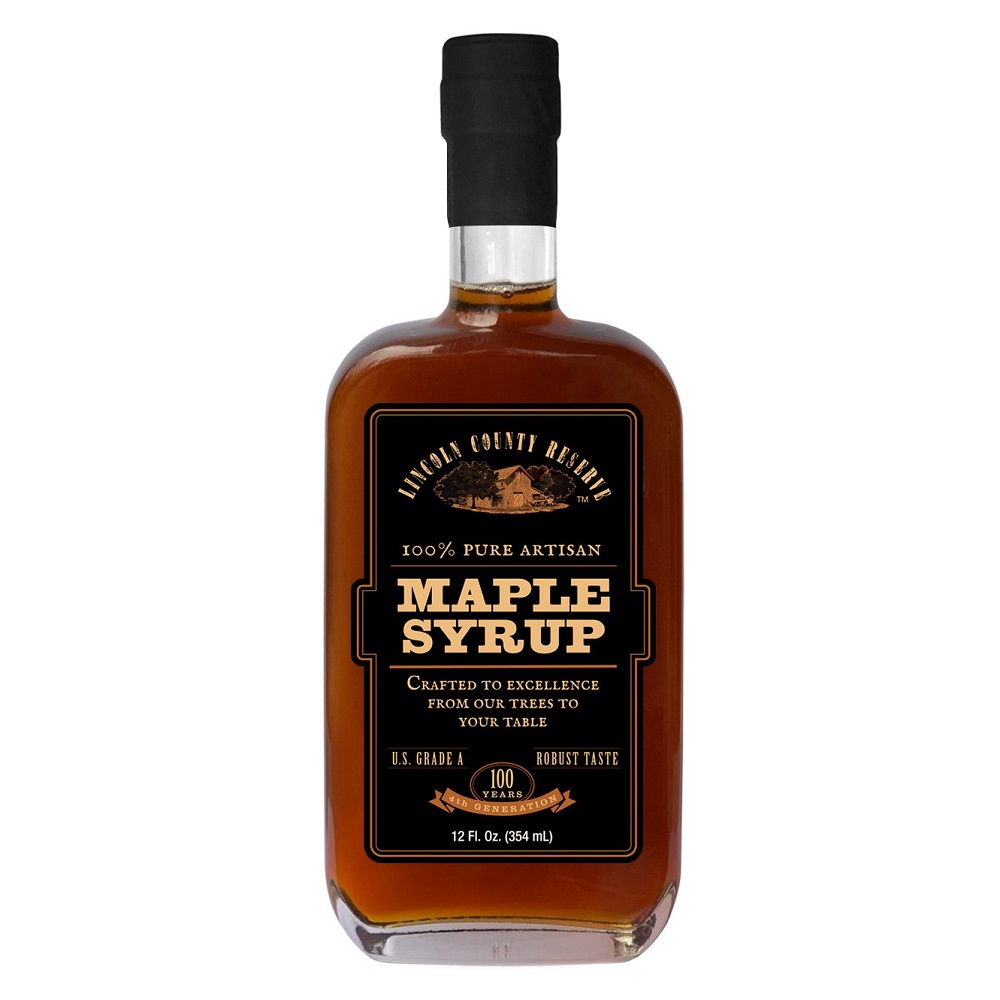 Lincoln County Reserve 100% Pure Maple Syrup, 12 oz. | Rural King
