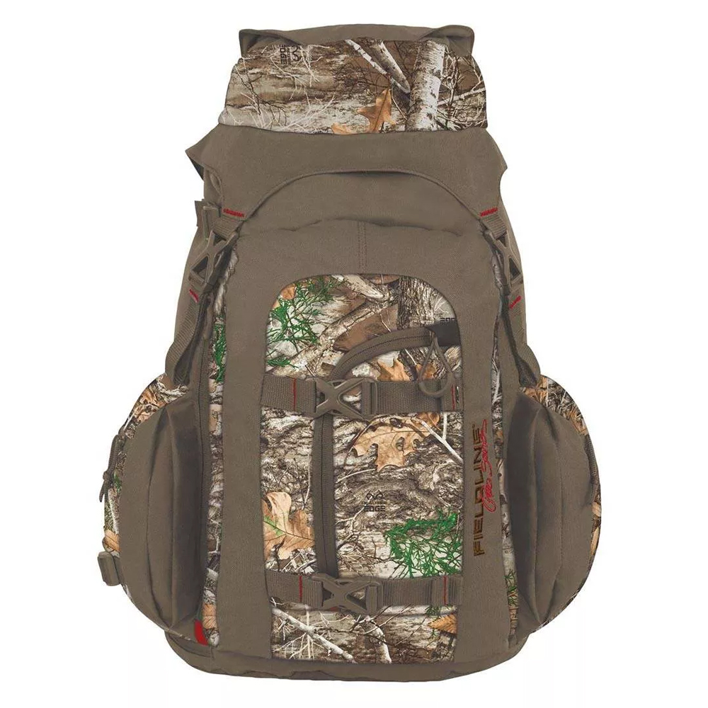 Fieldline Pro Series Glenwood Canyon Frame Pack, Realtree Edge ...