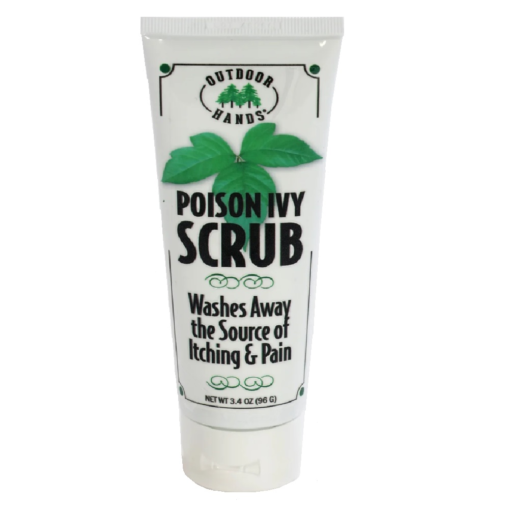 Outdoor Hands Poison Ivy Scrub, 3.4 oz. Tube - OH-PIS | Rural King