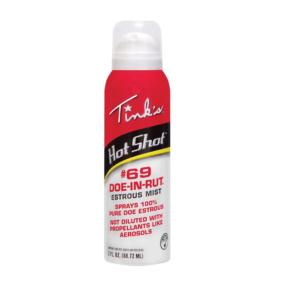 Tinks Hot Shot Doe In Rut Estrous Mist #69 - W5310 | Rural King