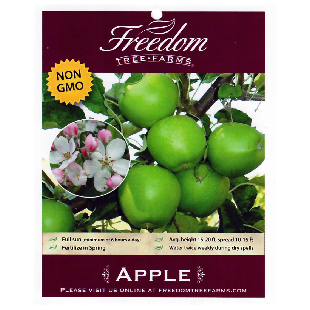 Freedom Tree Farms Granny Smith Apple, 5 Gallon | Rural King