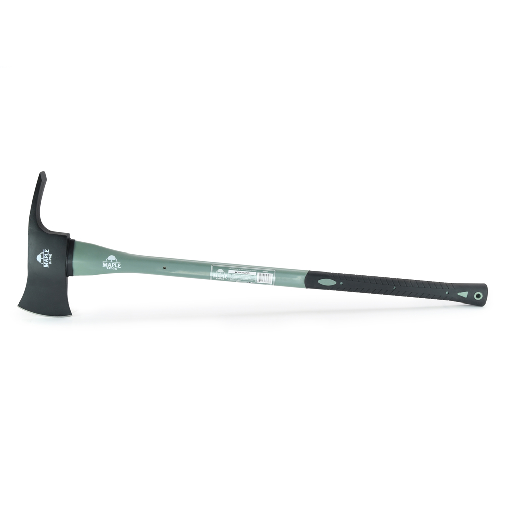 Maple Ridge 4 lb. Landscaping Axe with 34\" Fiberglass Handle - 781021 ...