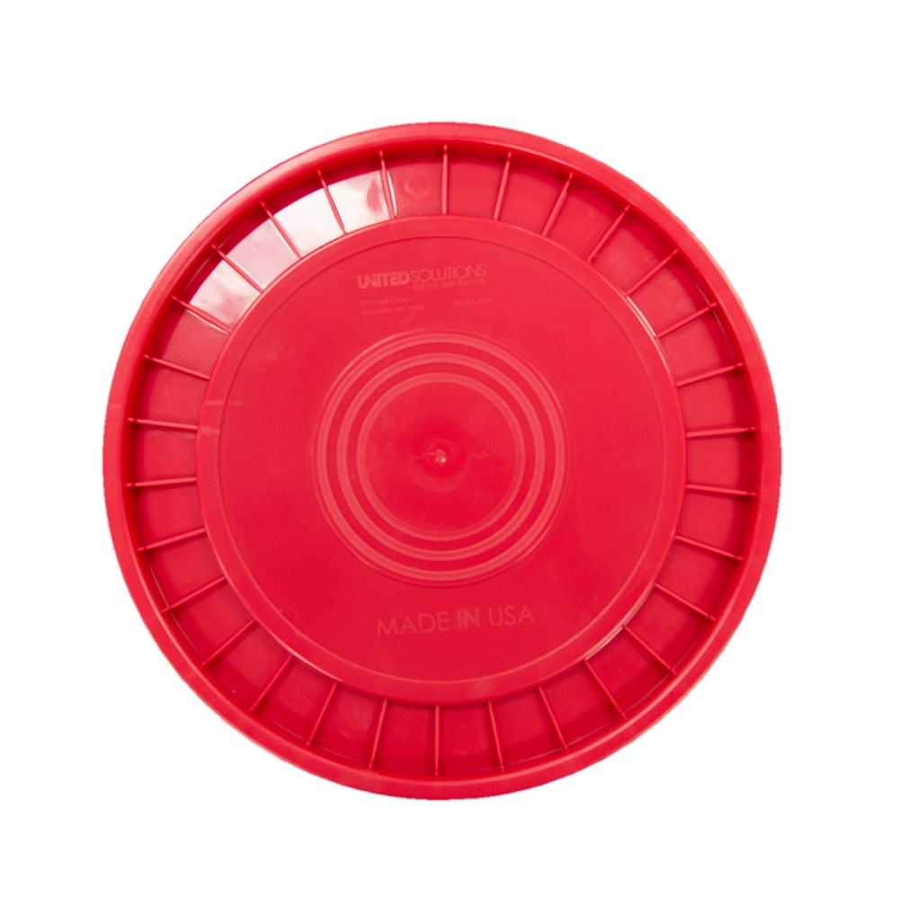 Lid for 5-Gallon Military Bucket - 20-588001 | Rural King